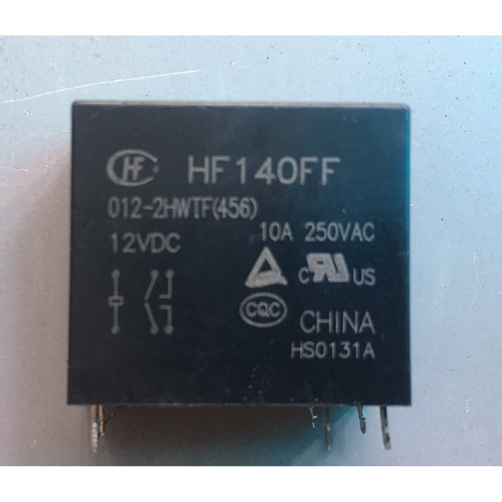 UPS removal relay HF140FF | Shopee Malaysia