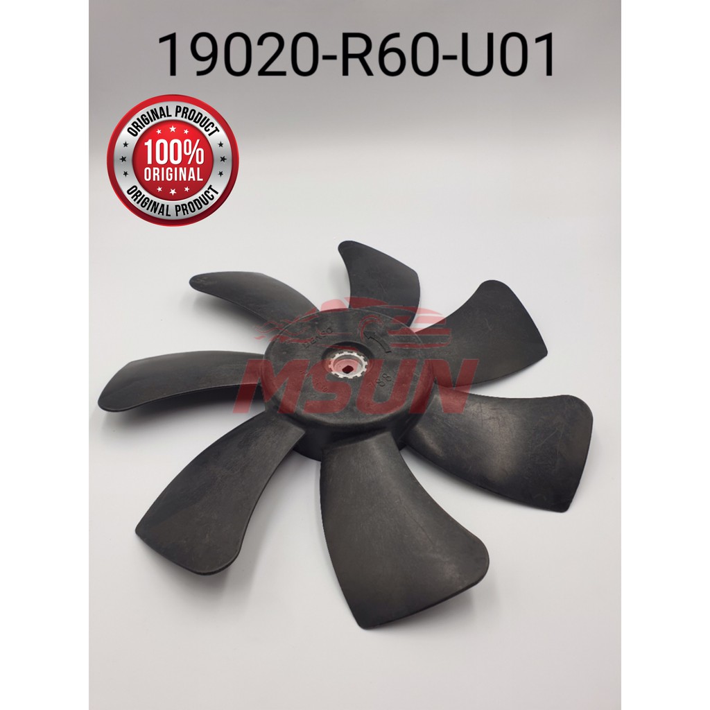 DENSO RADIATOR FAN BLADE HONDA ACCORD TAO 2.0 | Shopee Malaysia