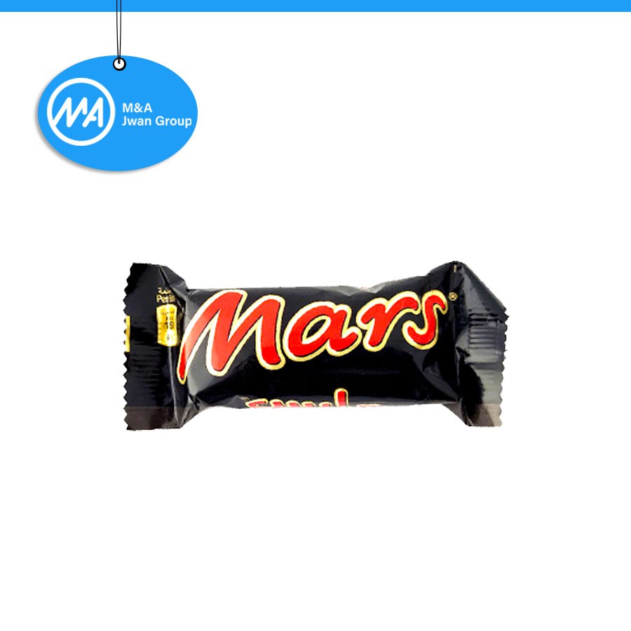 Mars Chocolate Bar Halal Imported From Saudi 33g | Shopee Malaysia