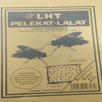 Pelekat lalat/Fly Trap (100pcs) | Shopee Malaysia