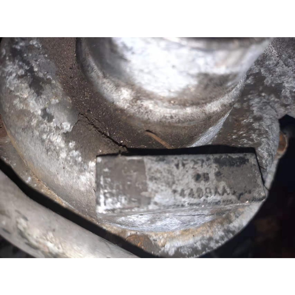 SUBARU TURBO(NO WARRANTY) RHF4 VF25/VF27/VF31/VF32/VF33 TURBO (NO ...