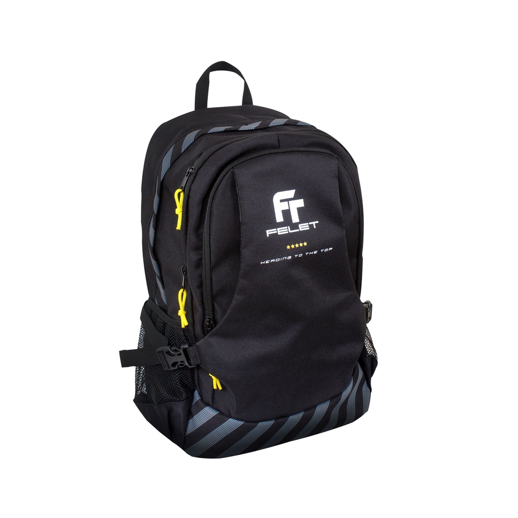 FELET Multi Backpack 5.0 - Black | Shopee Malaysia