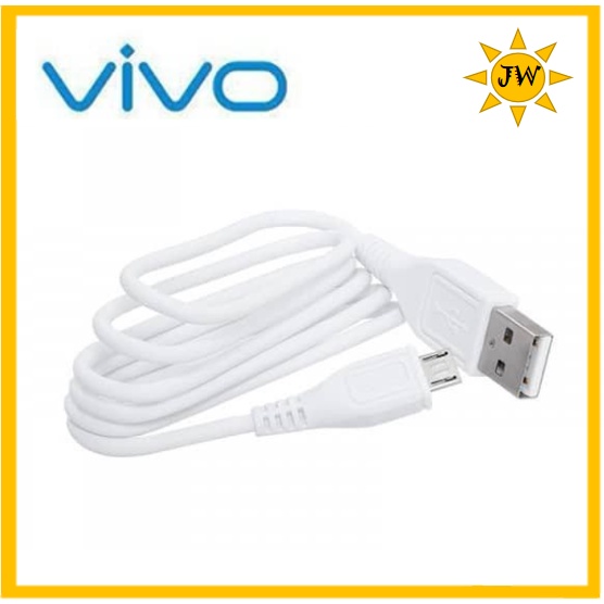 🔅 Ready Stock 🔅 Vivo Cable Vivo 2.4A Super Quick Fast Charge Micro ...