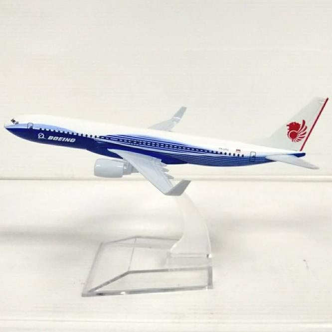 Blue Lion Airplane Miniature Diecast Aircraft | Shopee Malaysia