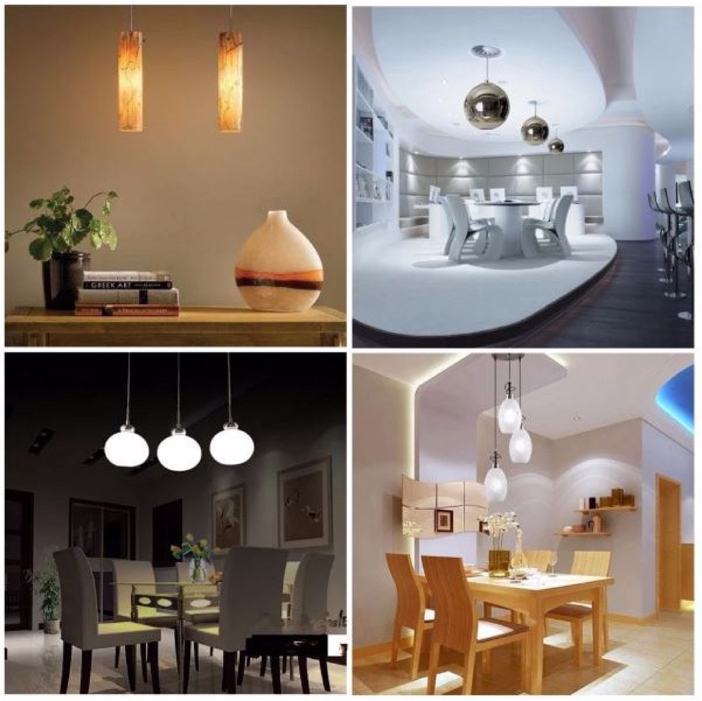 [VHO] LED Stick Bulb 10W 15W Mentol LED, Downlight Bulb, Mentol Siling ...