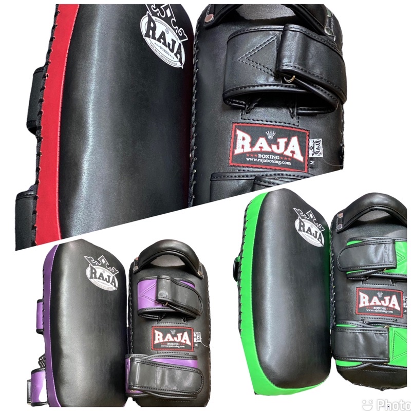 🔥ORIGINAL RAJA KICKING PAD SEMI LEATHER MADE IN THAILAND🔥 | Shopee Malaysia