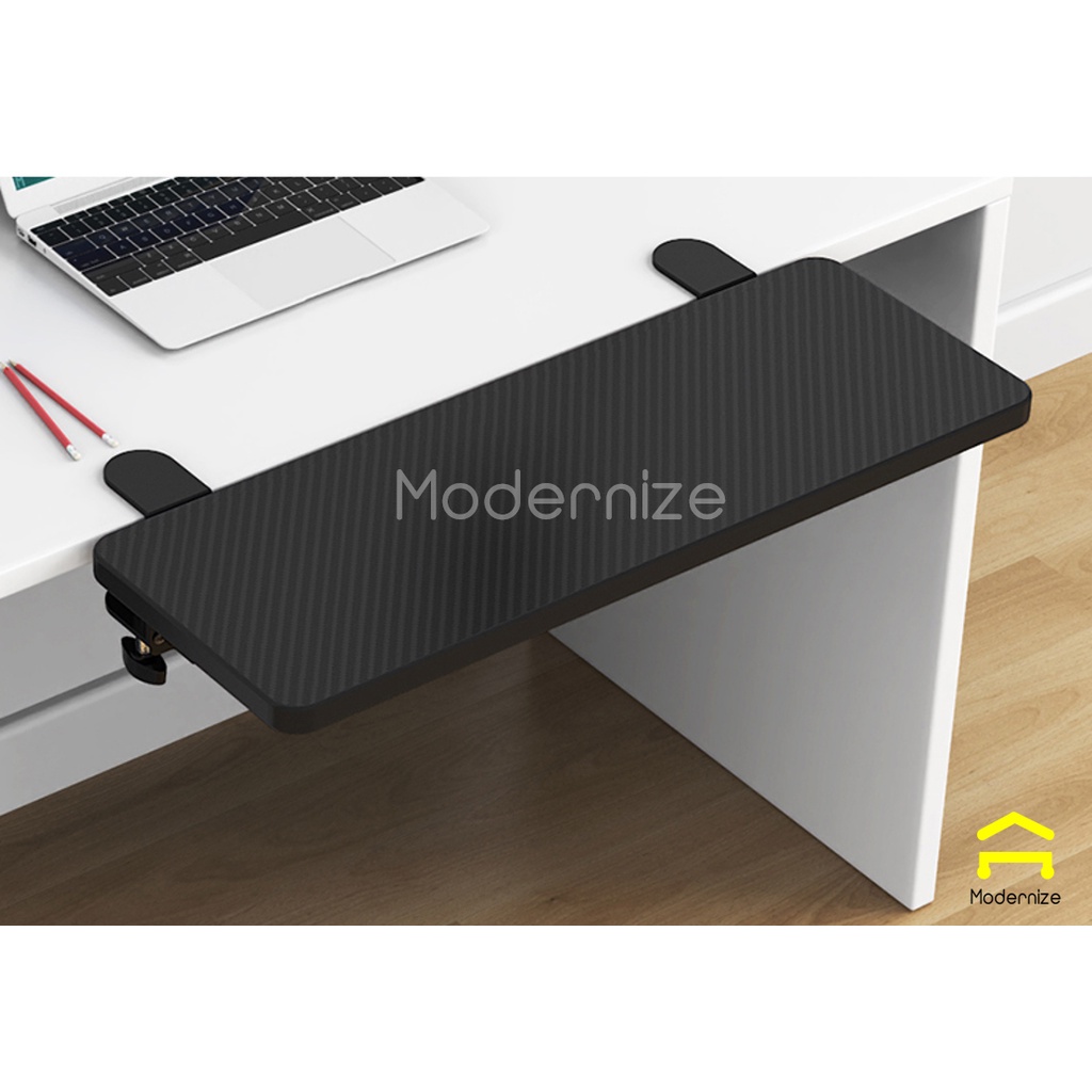 Table Extension Board Desk Extension Keyboard Armrest Support | Shopee ...