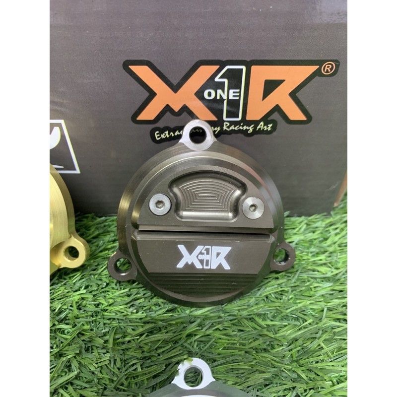 KLX150 X1R/R9 CNC OIL FILTER CAP OFFER | Shopee Malaysia