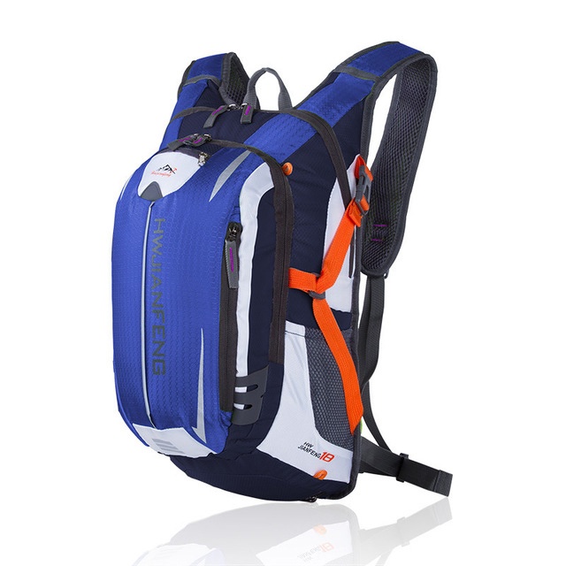 18L Waterproof Cycling Backpack Men And Women Hiking Camping Running ...