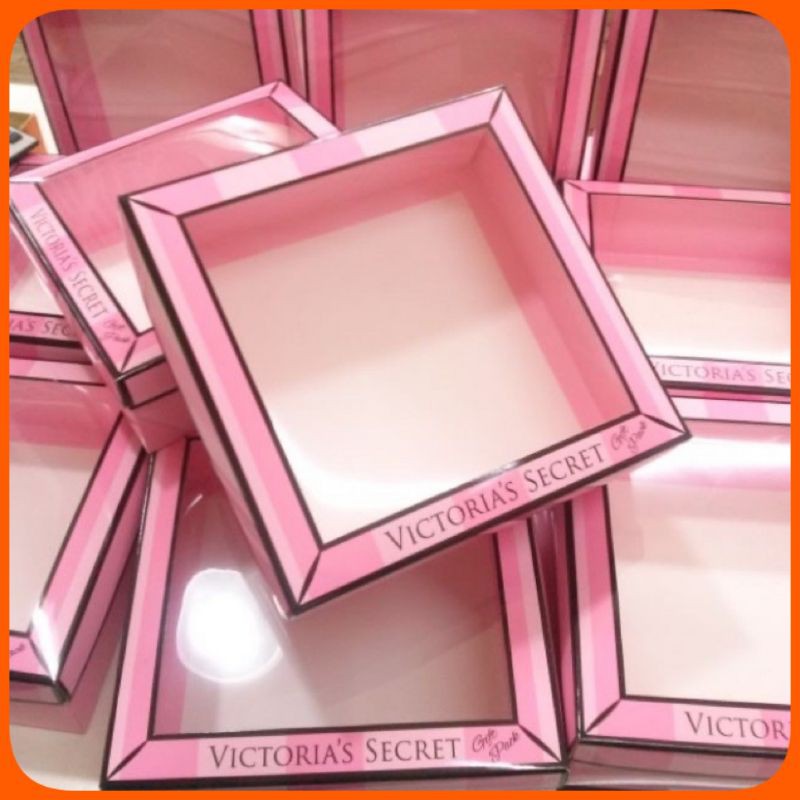 Victoria secret gift box 4in1 Grab Fast | Shopee Malaysia