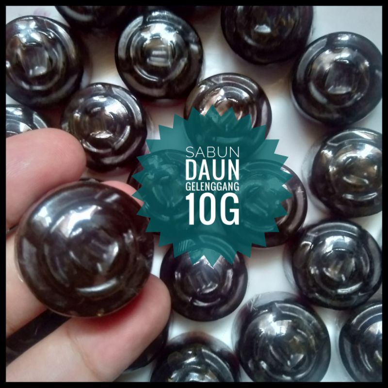 SABUN GATAL/KURAP PANAU/SABUN GELENGGANG 10G BAHAN SEMULAJADI | Shopee ...