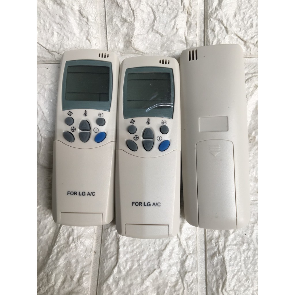 Lg air conditioner control | Shopee Malaysia