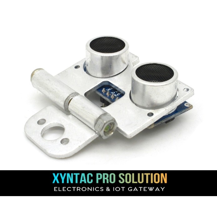 Metal Bracket for HC-SR04 Ultrasonic module | Shopee Malaysia
