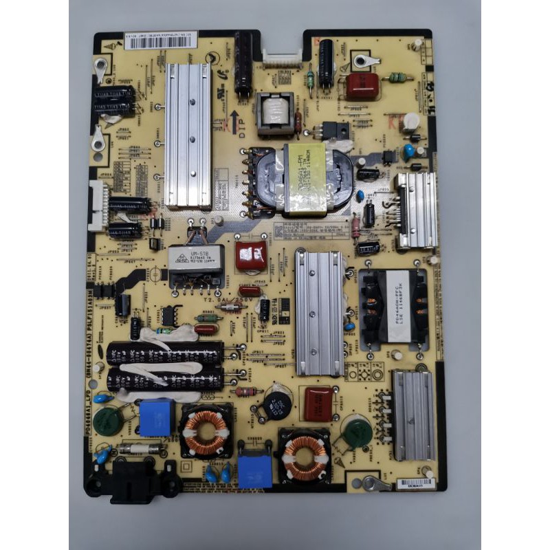 Samsung LED 40" TV Model: ME40A / Power Board / Main Board / T-Con ...