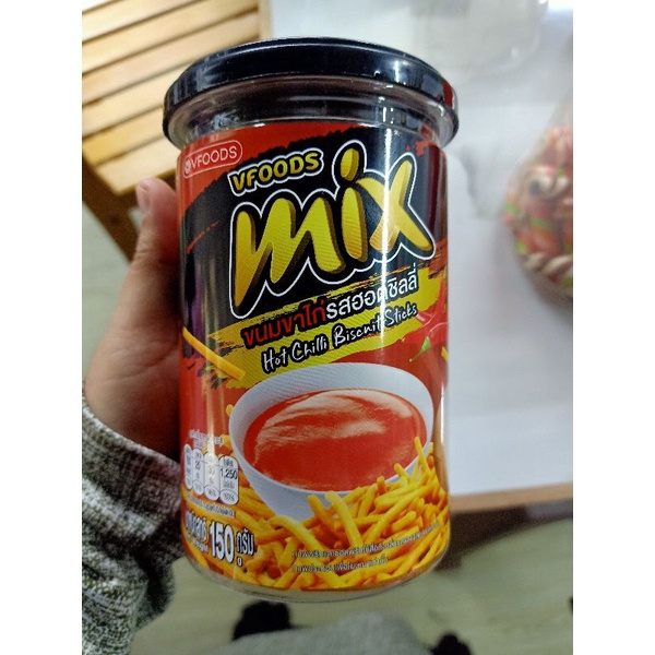 VFOODS MIX JEJARI PEDAS 150G | Shopee Malaysia