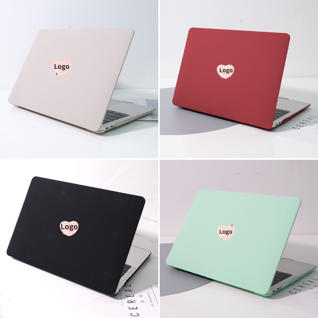 Cream Hardshell Case For MacBook Pro Air M2 M1 2022 2020 A2681 A2338 ...