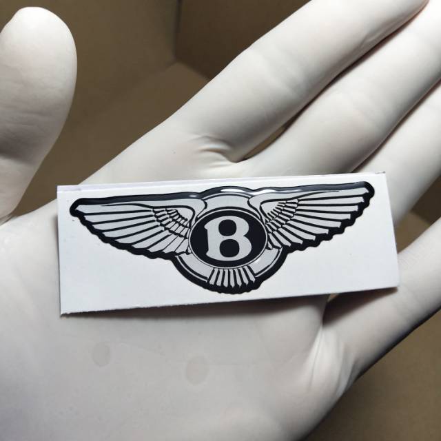Bentley car sticker | Shopee Malaysia