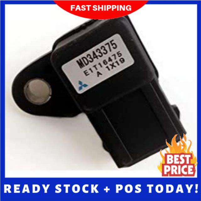 PROTON WIRA INJECTION MAP SENSOR | Shopee Malaysia