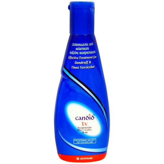 CANDID TV SHAMPOO FOR DANDRUFF | Shopee Malaysia