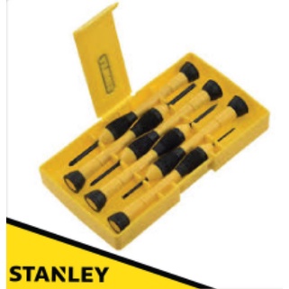 SNC - Stanley STHT66052-8 Precision Set Screwdriver | Shopee Malaysia