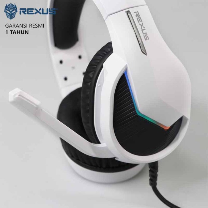 Rexus Vonix F80 Gaming Headset | Shopee Malaysia