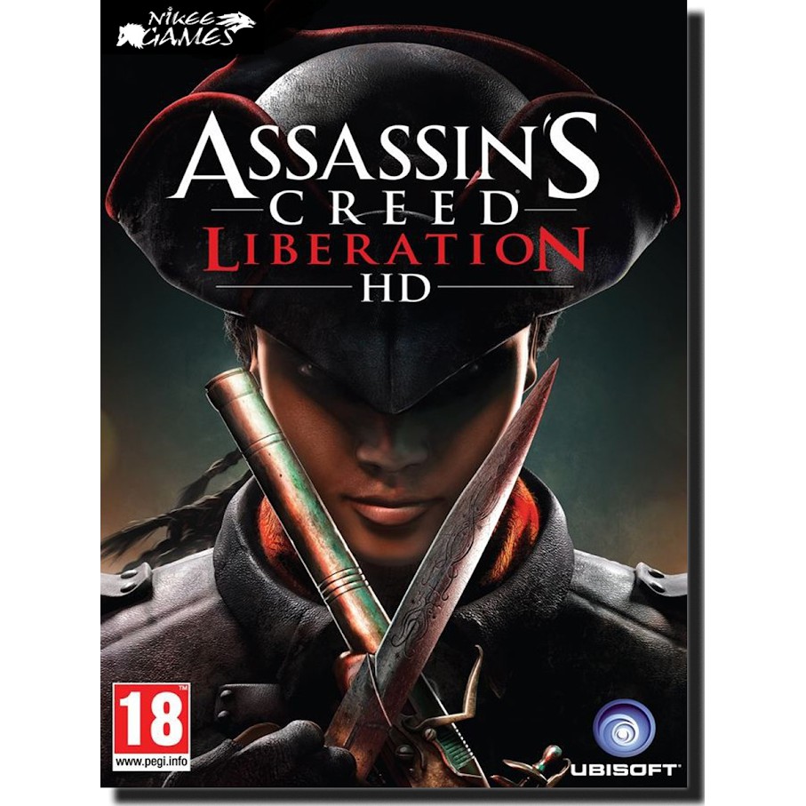 xbox360 games Assassins Creed Liberation HD [XBLA][Arcade][Jtag/RGH ...