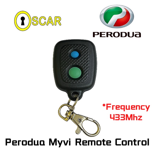 Perodua Myvi Alarm Remote Control 315mhz/433mhz | Shopee Malaysia