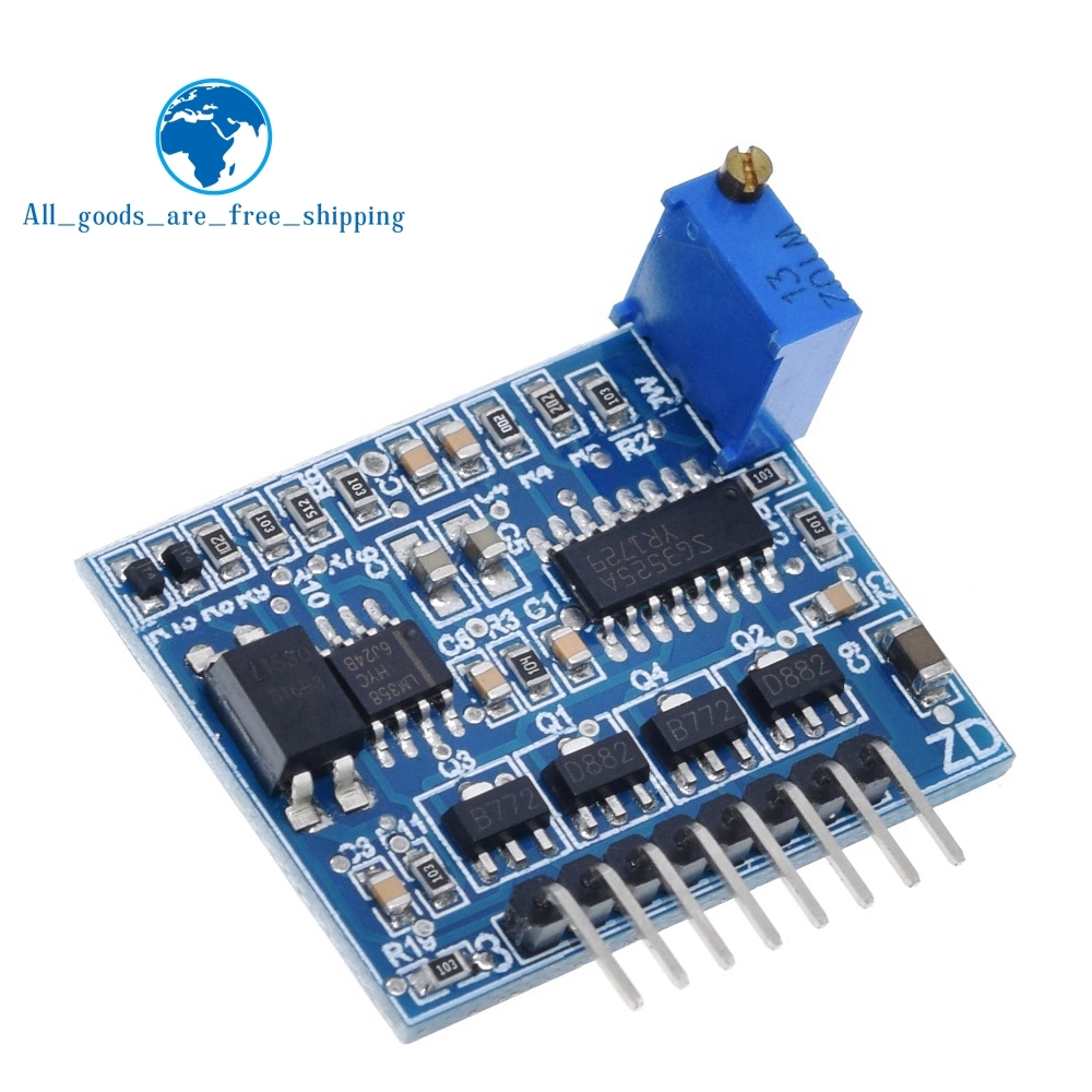 SG3525 with LM358 inverter driver board high-frequency machine with ...