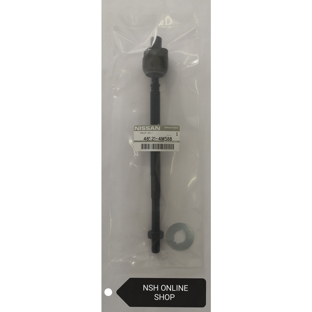 Rack End (Nissan Oem) for Nissan Sentra N16 2002-2008 Year (1pcs ...