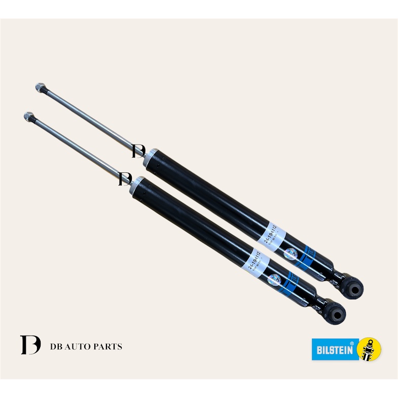 BILSTEIN MERCEDES BENZ W212 E300 E250 E200 REAR ABSORBER / SET 2PCS ...
