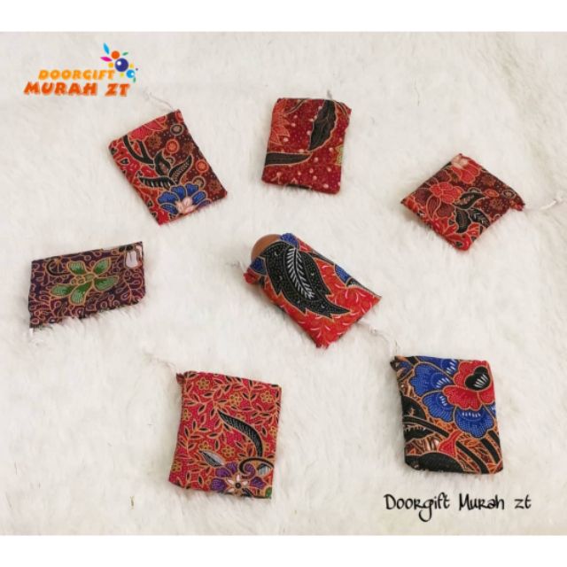 50pcs Uncang Telur Batik (saiz 8cmX10cm) | Shopee Malaysia