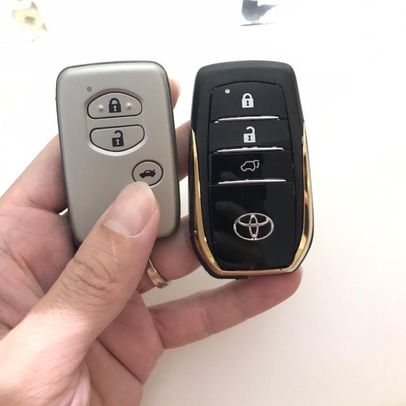TOYOTA CAMRY MARK-X ALTIS HARRIER VELLFIRE ALPHARD ESTIMA 3/4/ 5 KEY ...