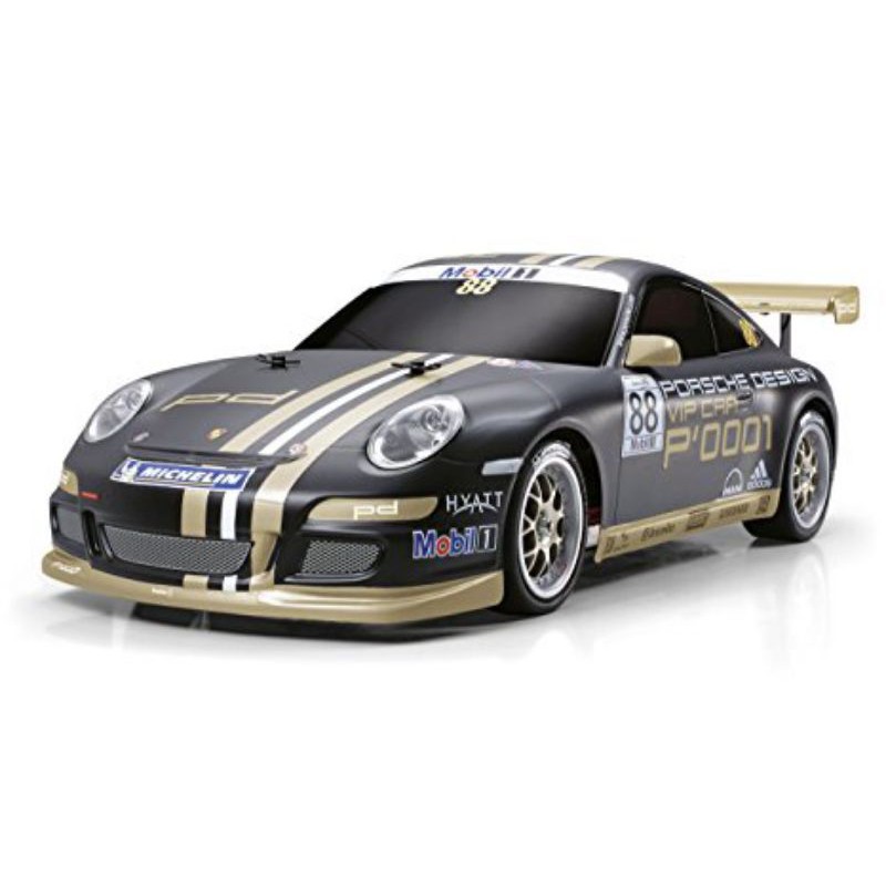 Tamiya Body Shell Porsche 911 GT3 Cup VIP 2007 #51336 | Shopee Malaysia