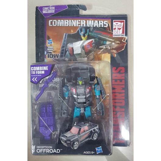 Transformers Combiner Wars Offroad | Shopee Malaysia