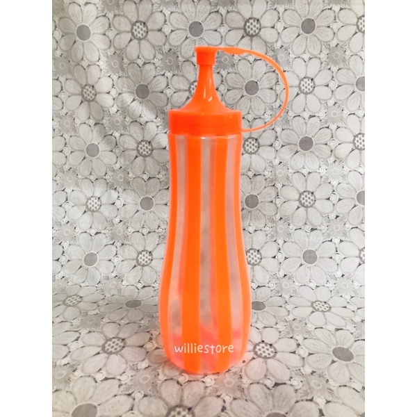 Plastic Sauce Bottle/Sauce Squeezer/Tomato Condiment Dispenser/Botol ...