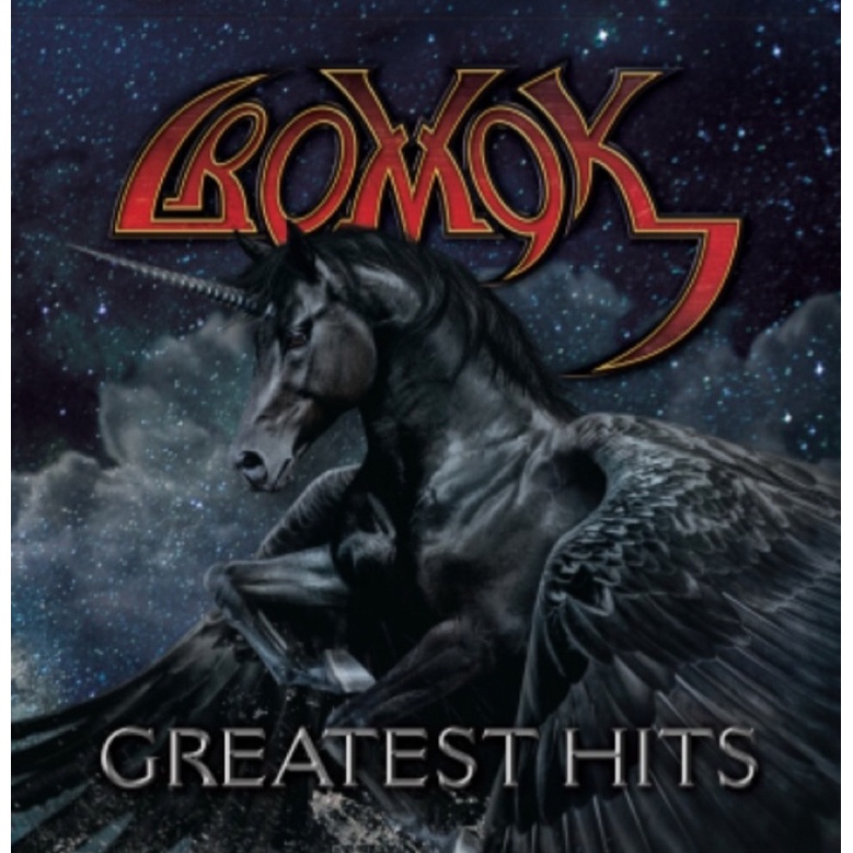 CD CROMOK GREATEST HITS (3CD) | Shopee Malaysia