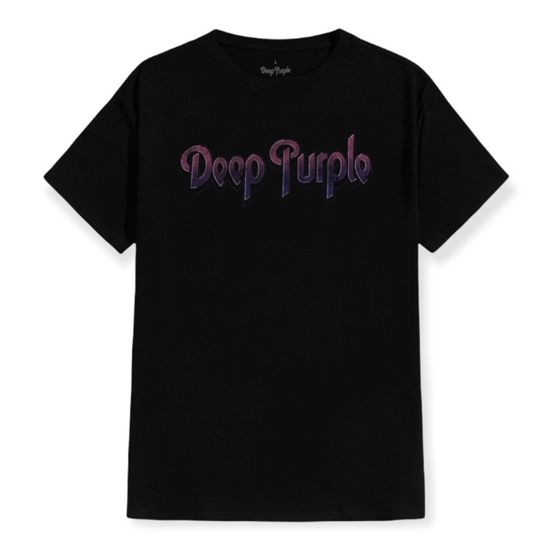 Deep PURPLE - VINTAGE LOGO | Shopee Malaysia