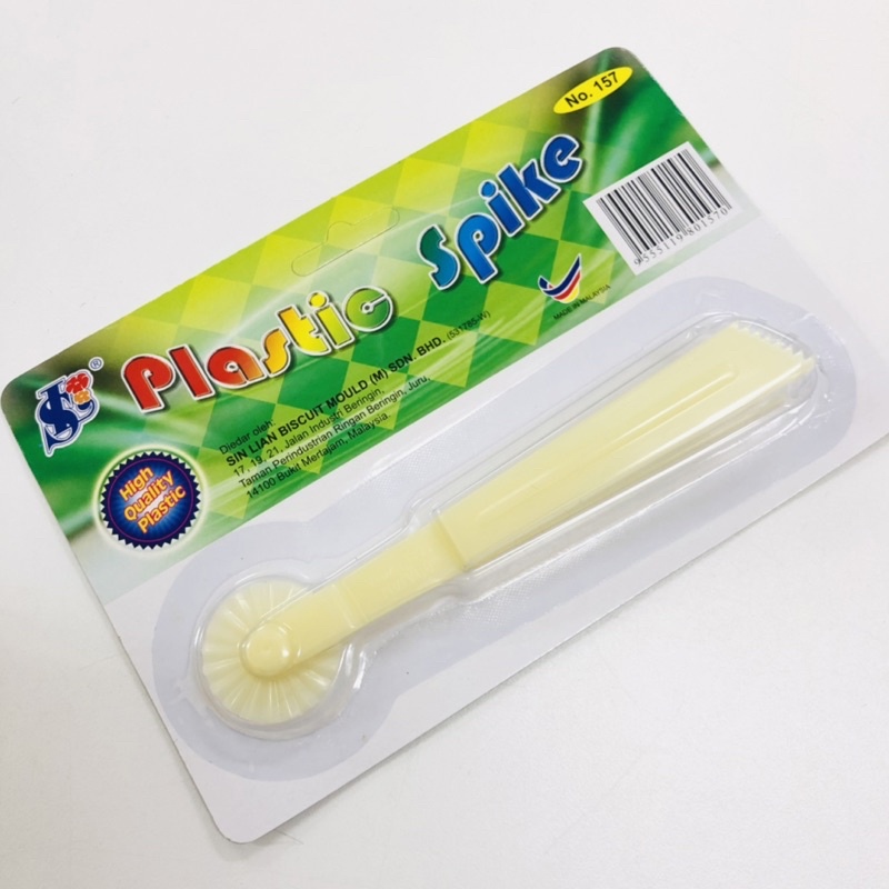 SL Plastic Spike / Pengepit Tart Daun / Acuan Biskut RayaPengepit Kuih ...