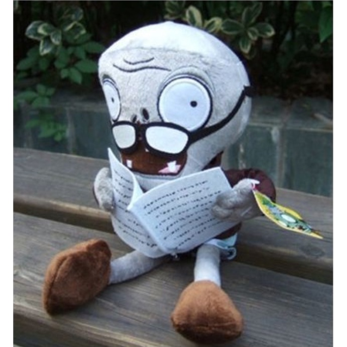 2022 New Plants vs Zombies Stuffed Plush Toys PVZ Pea Bananasaurus Rex ...