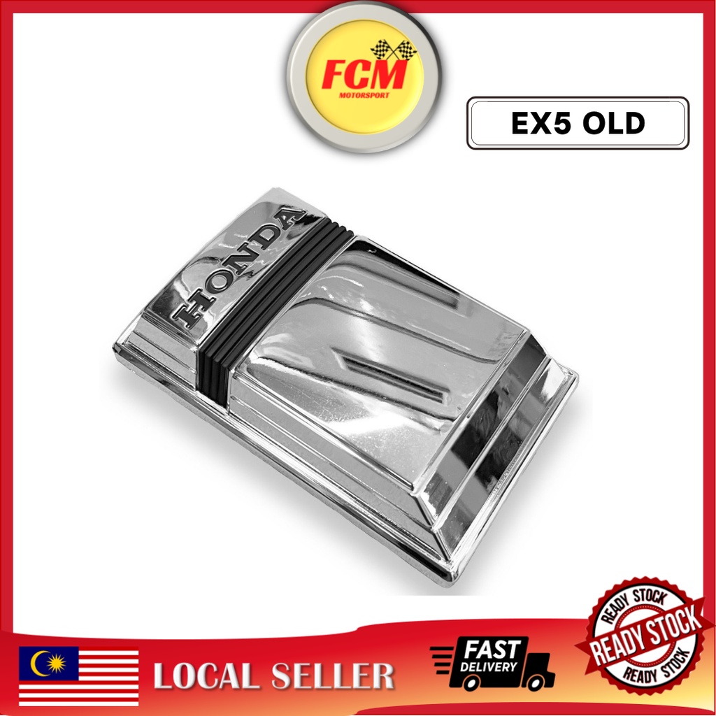 HONDA EX5 OLD EX5 HORN EMBLEM LOGO HONDA HONDA EX5 HORN LOGO HORN ...