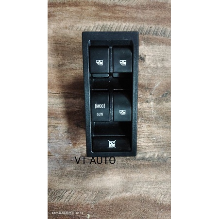 Power Window Main Switch Proton Gen2 (Drive Side) | Shopee Malaysia