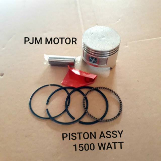 MESIN Complete Piston Piston Engine Generator 4 Stroke 154 1500watt 4 ...