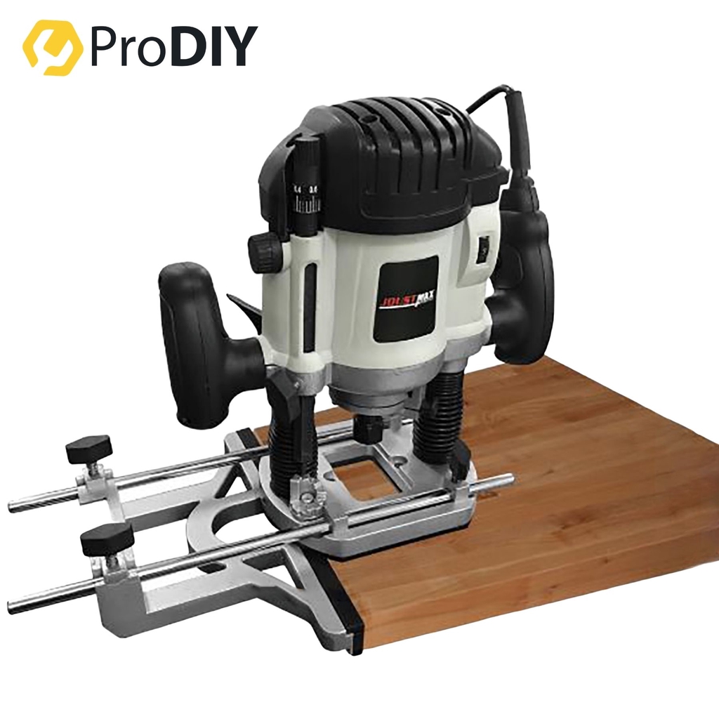 PRODIY JOUSTMAX JST61201 12mm Router Trimmer Wood Trimmer Machine ...