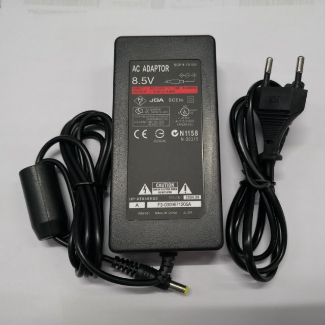 PS2 AC Adaptor for PS2 70000 Series (High-Quality) | Shopee Malaysia