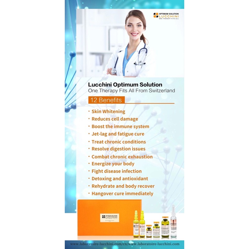 lucchini optimum solution 卢基尼干细胞美白 | Shopee Malaysia