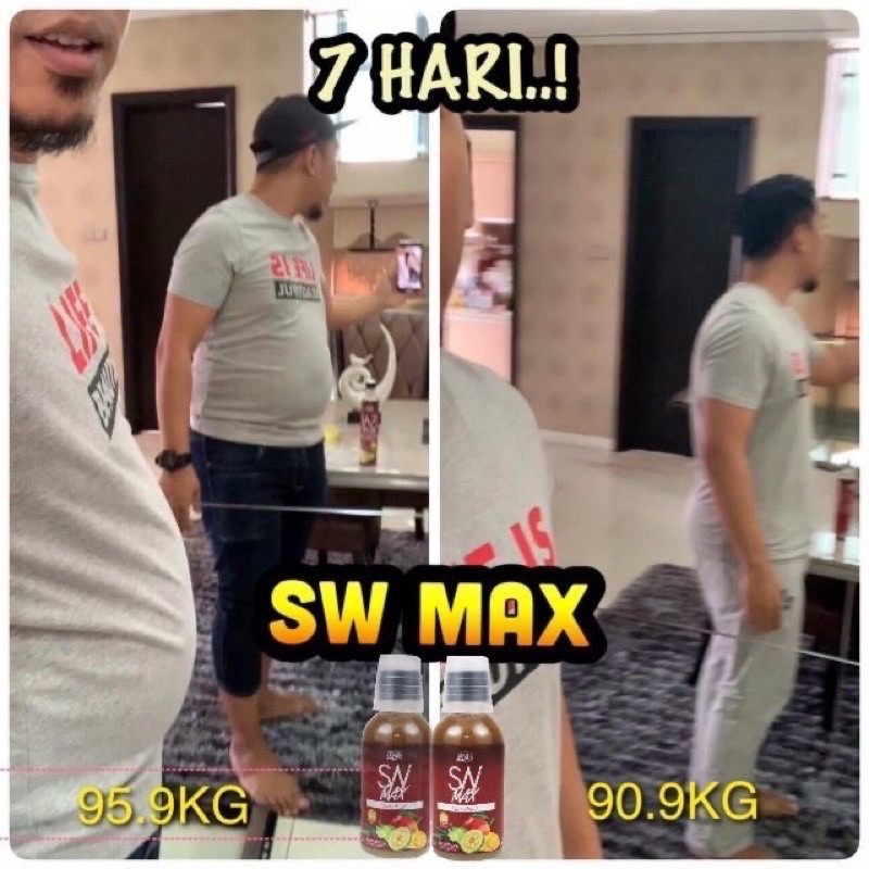 POST EVERYDAY 🔥TURUN BERAT BADAN🔥BAKAR LEMAK🔥KEMPIS PERUT BUNCIT🔥PUTIH ...