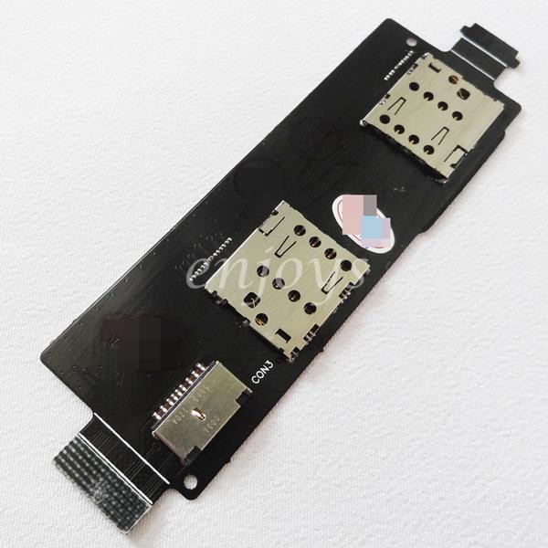AS Zenfone 5 Lite T00K A502CG Sim SD Reading Card Flex Ribbon | Shopee ...