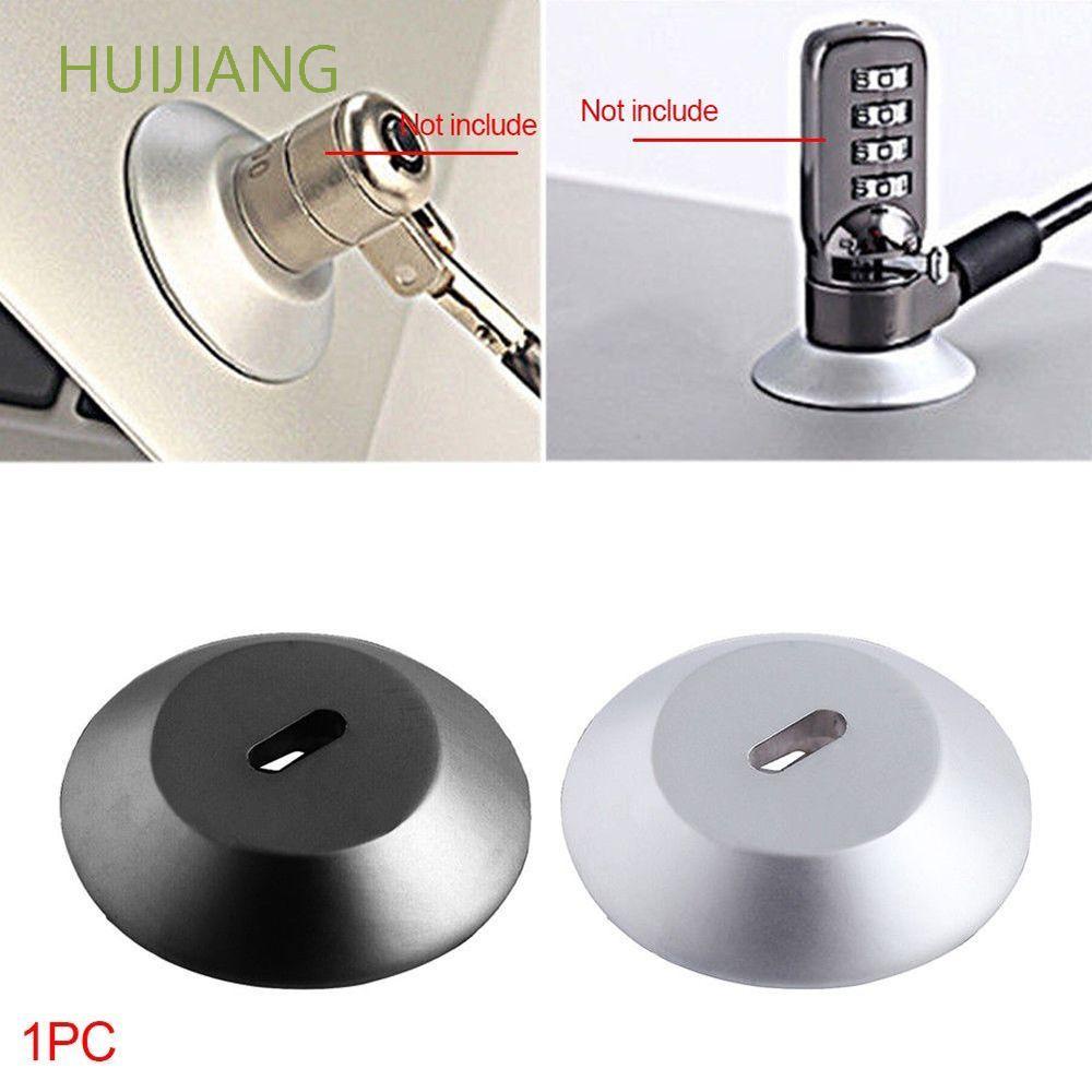 HUIJIANG Durable Lock Hole Portable Anti-theft Keyhole Laptop External ...