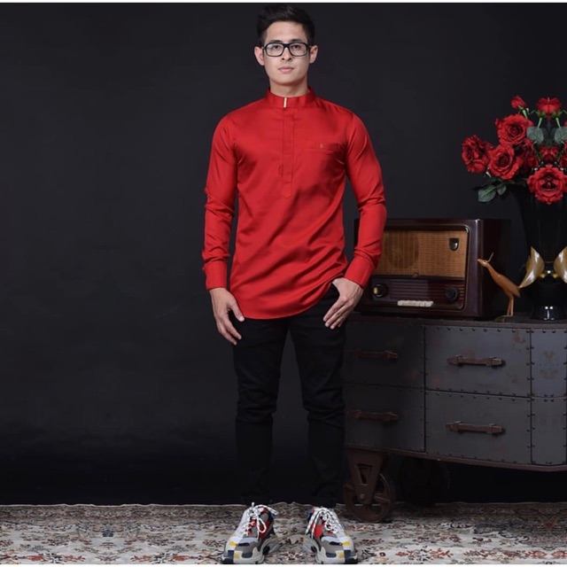 🔥READY STOCK🔥STOKIST LIMA WAKTU🔥KURTA JABAR BY LIMA WAKTU OFFICIAL ...