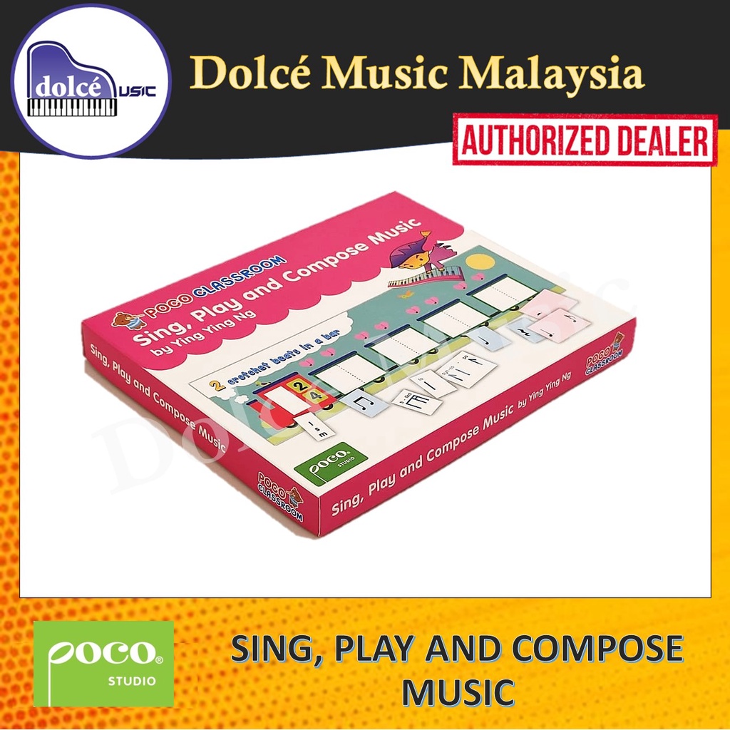 Poco - Sing, Play and Compose Music | Shopee Malaysia